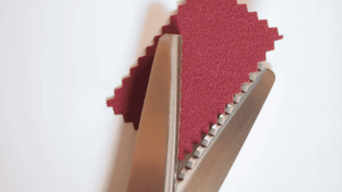 What Are Pinking Shears? Easy Comprehensive Guide - Nana Sews