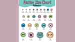 Button Sizes: Free Easy Printable Chart For Sewers - Nana Sews