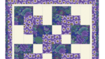 3 Yard Quilt Patterns Free Downloadable Patterns - Nana Sews