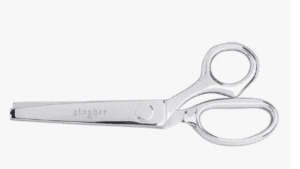 What Are Pinking Shears? Easy Comprehensive Guide - Nana Sews