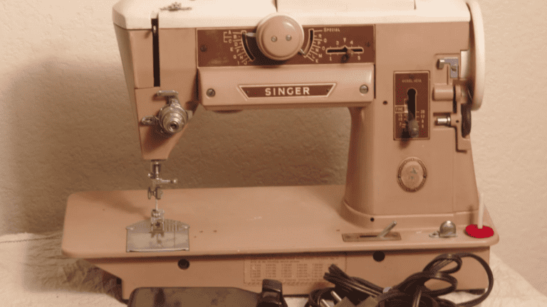 5 Antique Singer Sewing Machine Models: Comprehensive Guide - Nana Sews