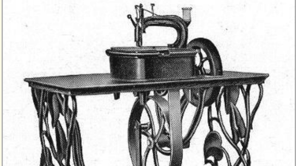 5 Antique Singer Sewing Machine Models: Comprehensive Guide - Nana Sews