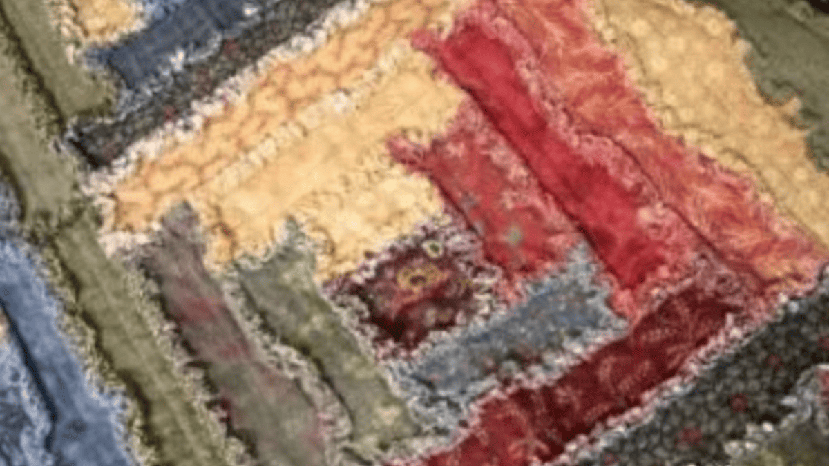 Easy Log Cabin Quilt Patterns - Nana Sews