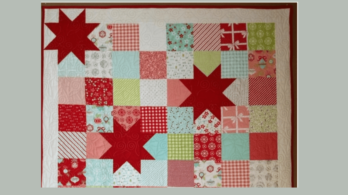 Star Patterns For Quilts - Nana Sews