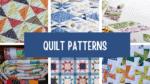 Crib Quilt Size: Free Printable Quilt Size Chart - Nana Sews