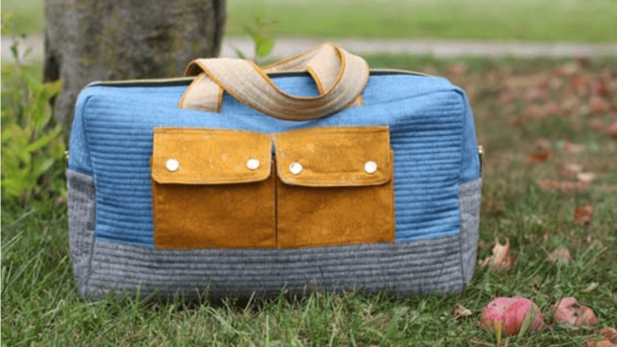 8 Sewing Handbag Patterns - Nana Sews