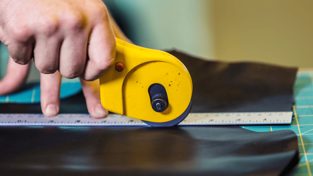 How To Use A Rotary Cutter Make Quilting And Sewing Easy - Nana Sews