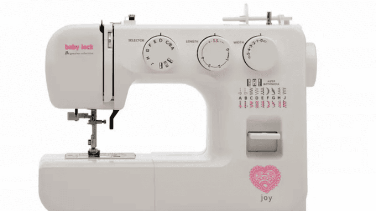 Babylock Sewing Machine Reviews: 4 Amazing Machines - Nana Sews