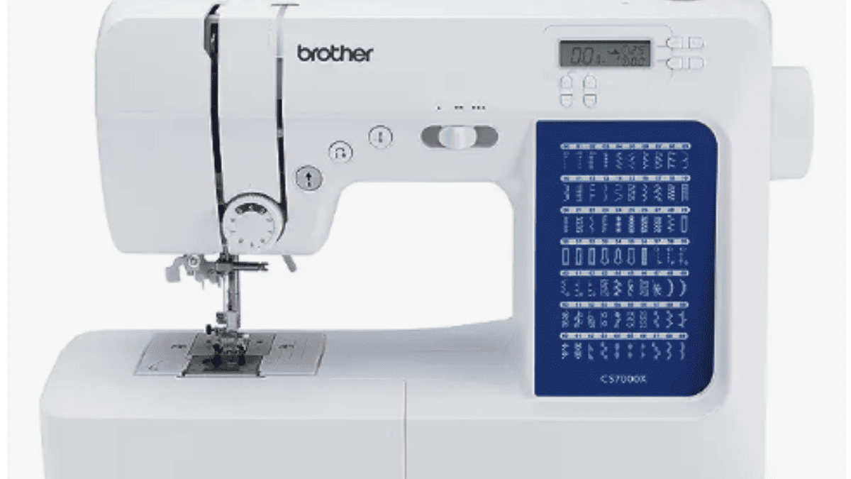 Brother Sewing Machine Reviews:The Best Home Sewing Machine? - Nana Sews