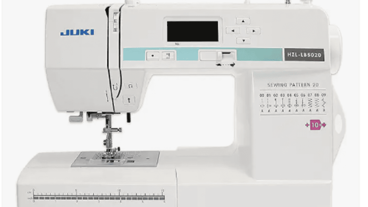 Juki Sewing Machine Reviews: Good Machines For Sewers? - Nana Sews