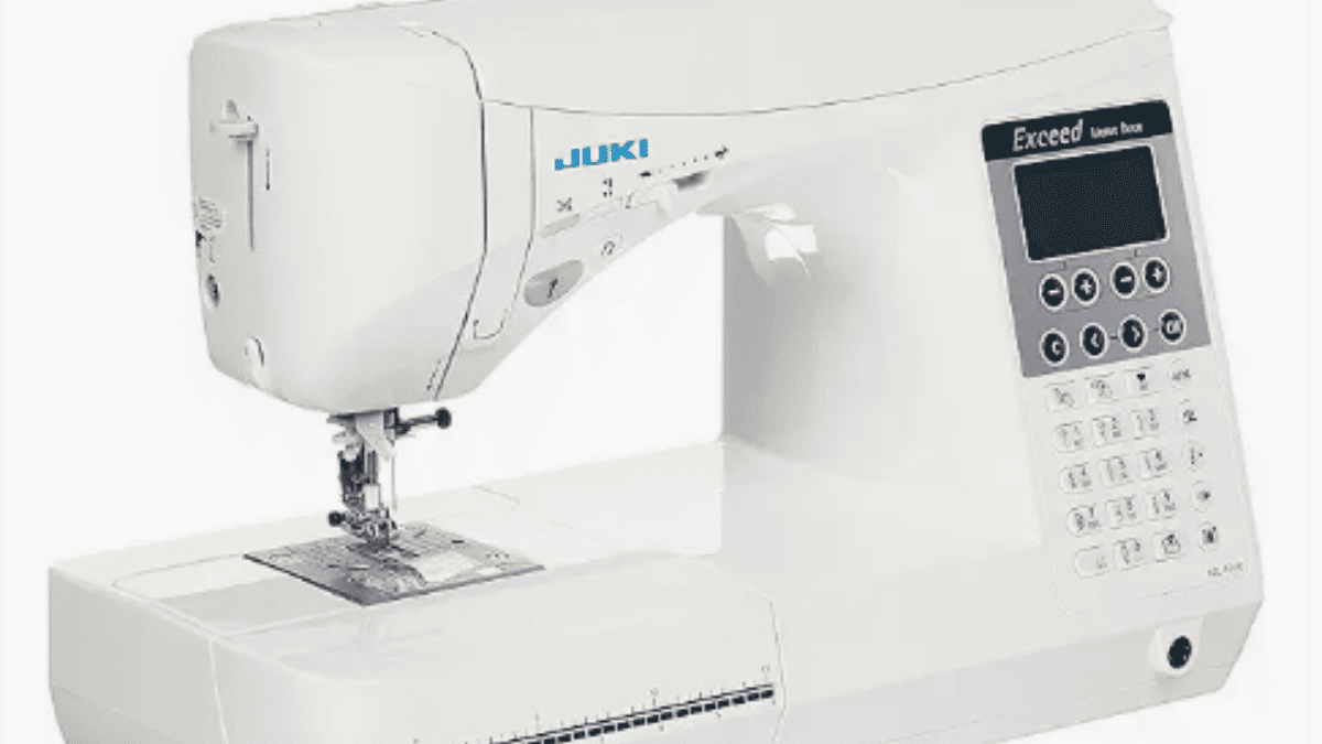 Juki Sewing Machine Reviews: Good Machines For Sewers? - Nana Sews