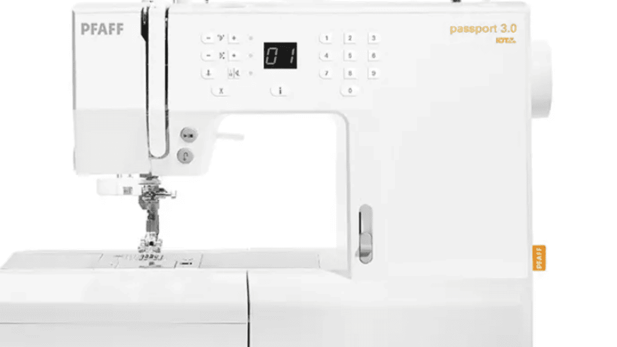 Pfaff Sewing Machine Reviews: Best Machines For You? - Nana Sews