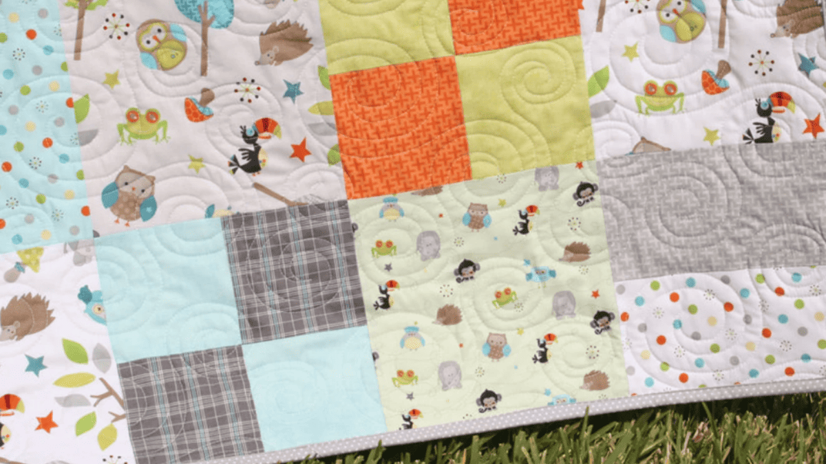 Easy Standard Quilt Sizes To Create a Perfect 10/10 Quilt - Nana Sews
