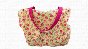 Easy Reusable Shopping Bag Patterns To Make In An Hour - Nana Sews