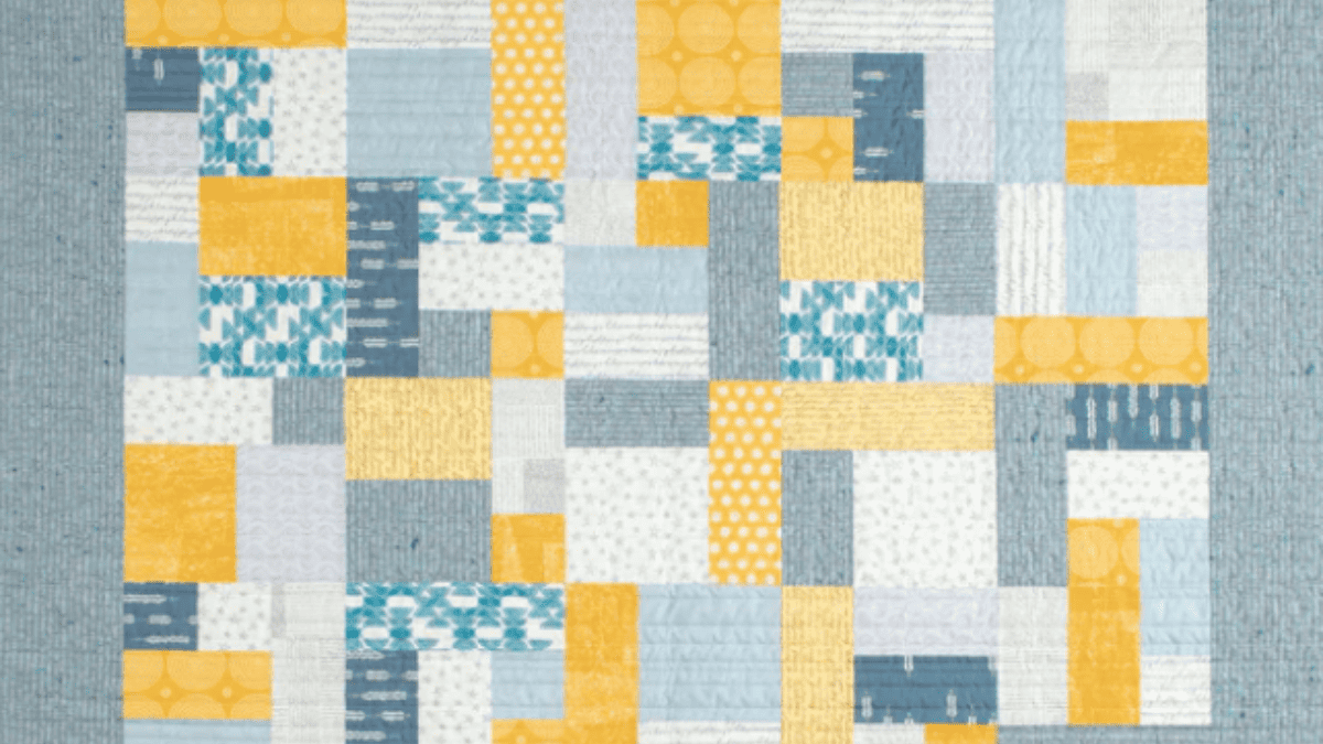 Easy Quilt Patterns For Beginners - Nana Sews