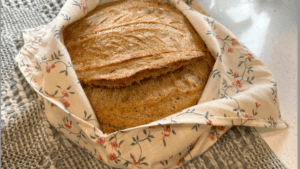 Easy Bento Bag Pattern Which You Can Make In 30 Minutes - Nana Sews