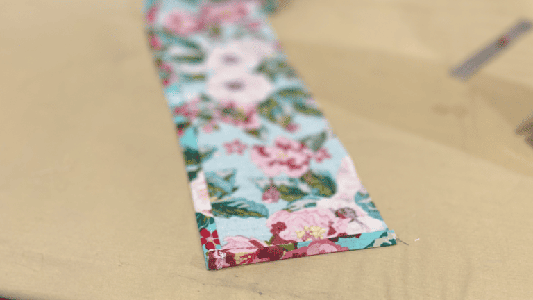 Easy Hanging Kitchen Towel Pattern You Can Make In 1 Hour - Nana Sews