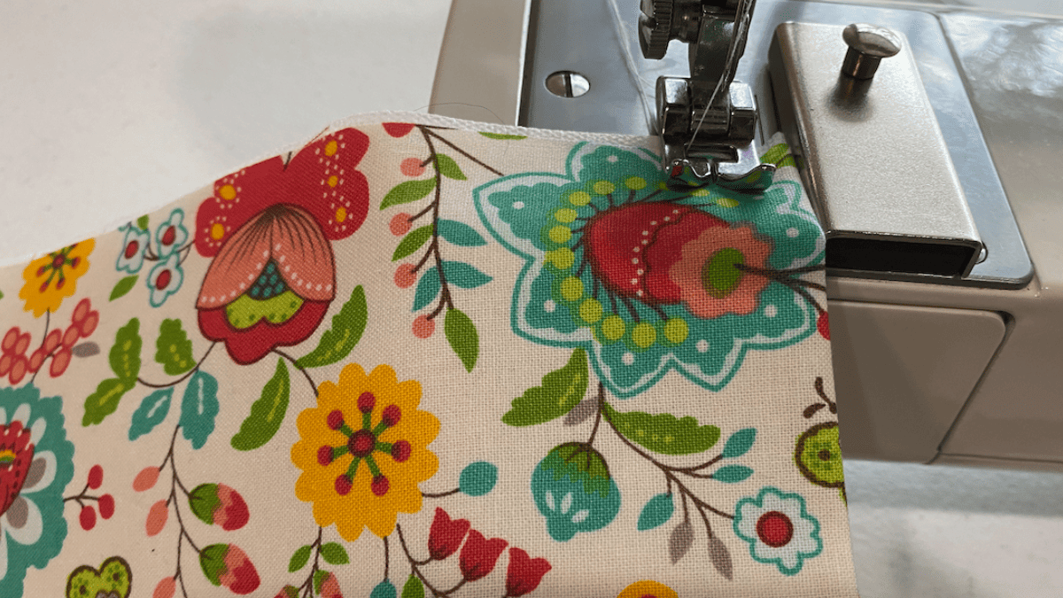 Book Pillow Pattern: 30-Minute Easy Beginner Sewing Project - Nana Sews