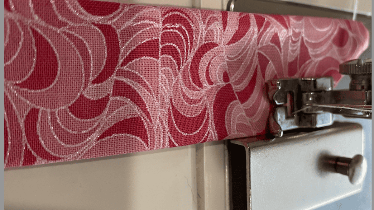 Easy Hanging Kitchen Towel Pattern You Can Make In 1 Hour - Nana Sews