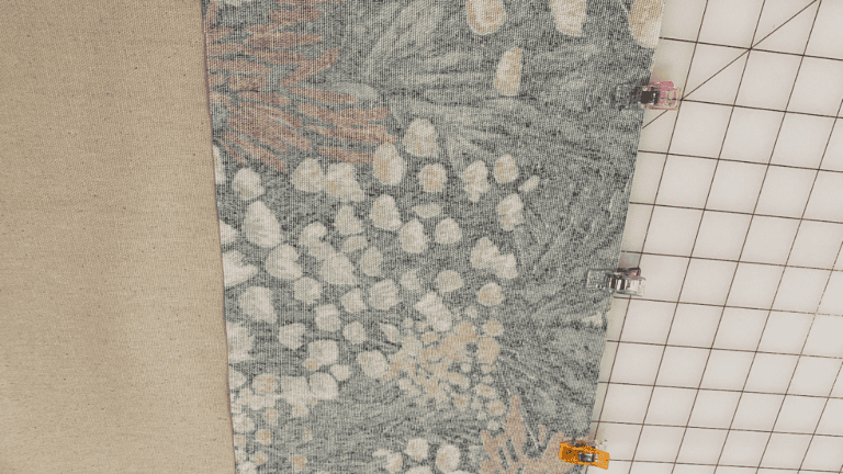 Cute and Easy Canvas Tote Bag Pattern You Will Use Often - Nana Sews