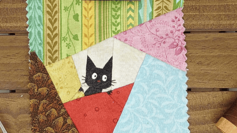 6 Easy 10 Inch Square Quilt Pattern Ideas - Nana Sews