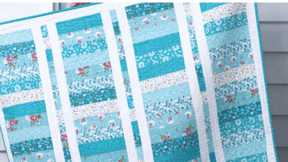 6 Easy 10 Inch Square Quilt Pattern Ideas - Nana Sews