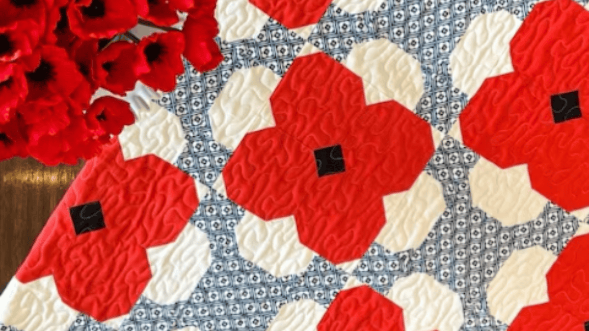 Easy 10 Inch Square Quilt Pattern Ideas - Nana Sews