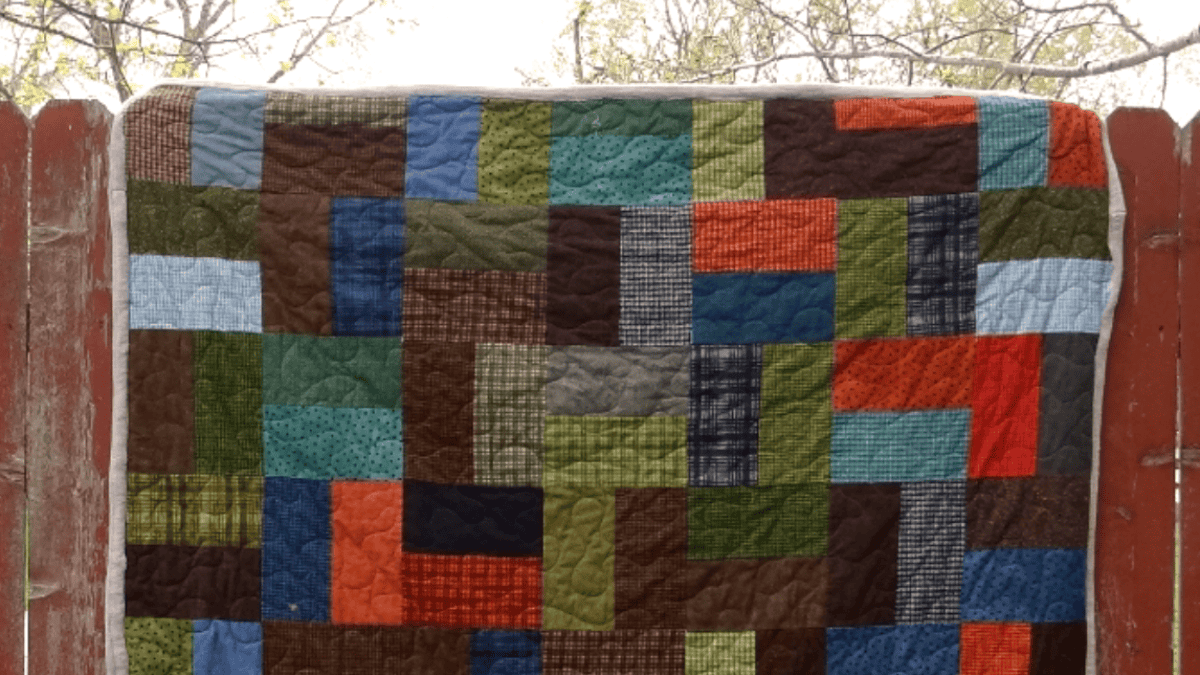 6 Easy 10 Inch Square Quilt Pattern Ideas - Nana Sews