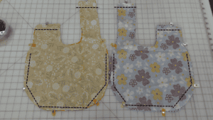 Easy Japanese Knot Bag Pattern - Nana Sews
