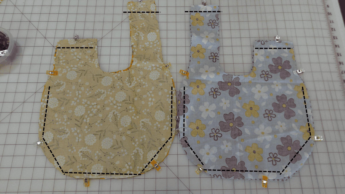 Easy Japanese Knot Bag Pattern - Nana Sews
