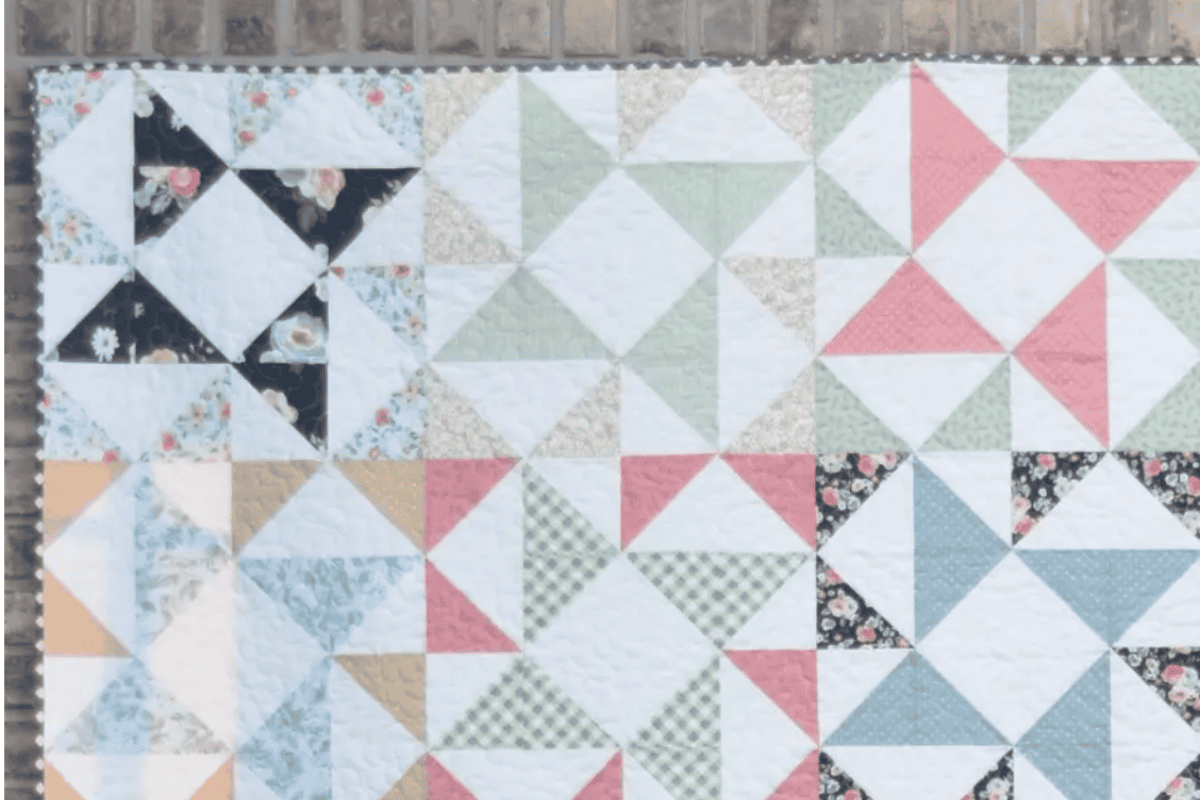 Quilt Patterns With Squares