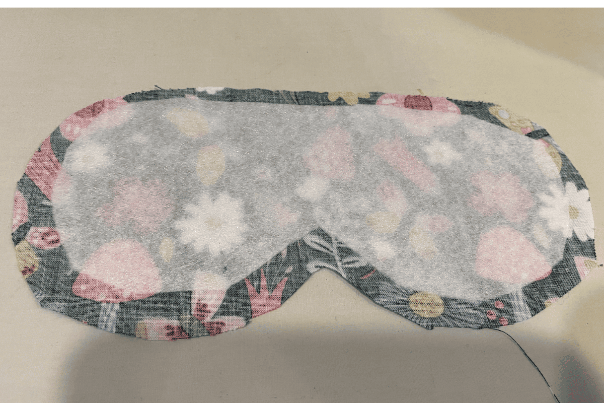 Easy Sleep Mask Pattern - Nana Sews
