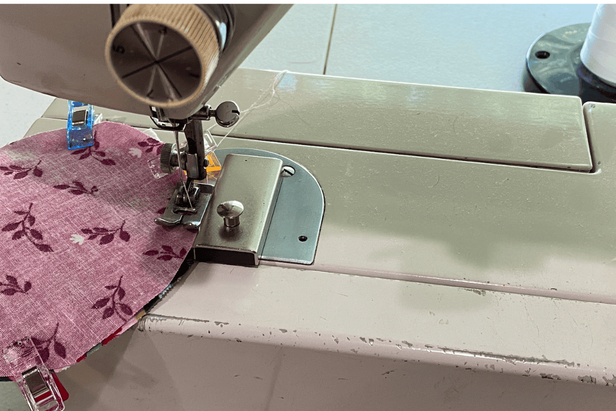 Easy Sleep Mask Pattern - Nana Sews