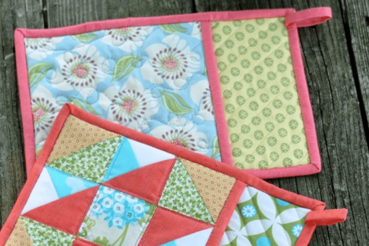 Kitchen Sewing Projects - Nana Sews