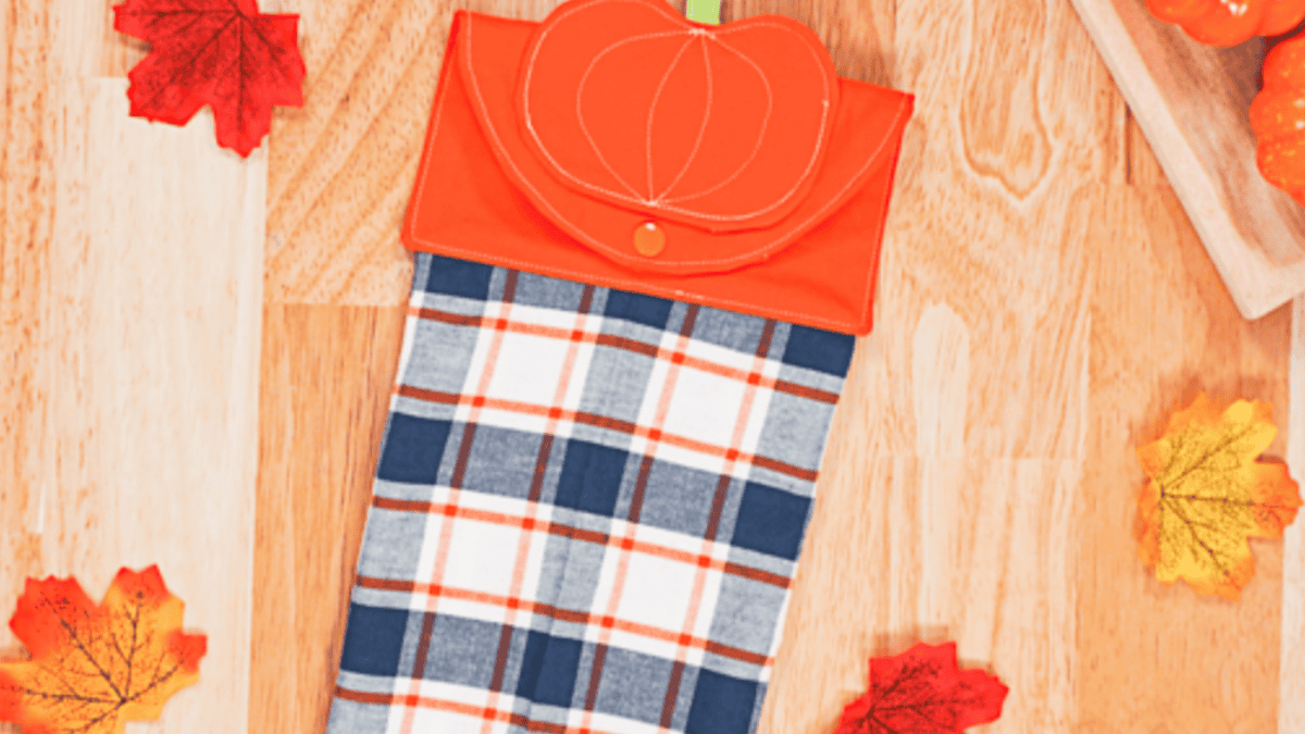 10 Easy Fall Sewing Projects - Nana Sews