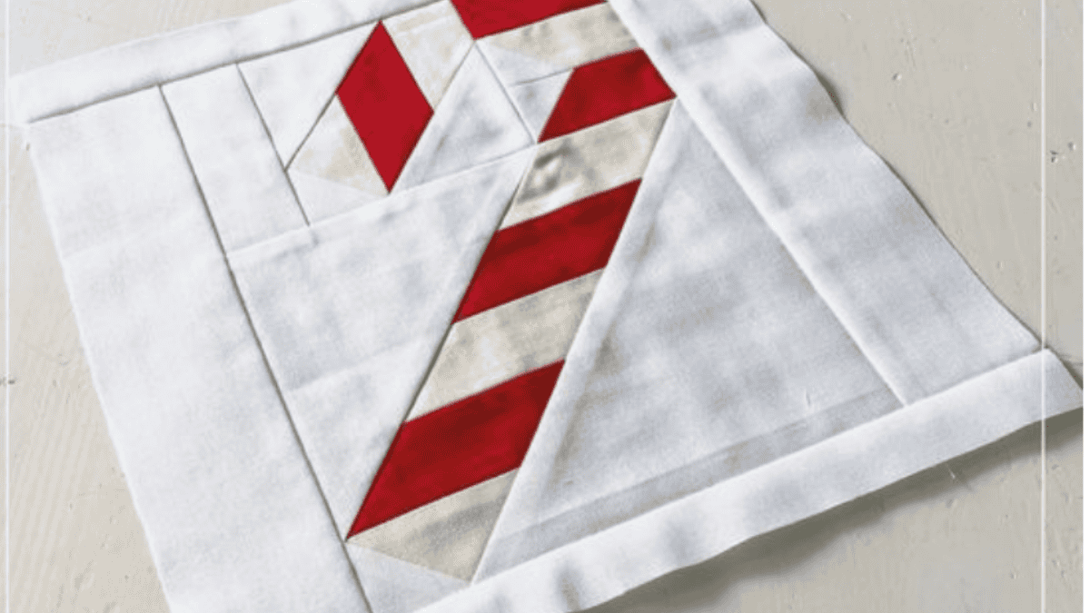 10 Christmas Quilt Blocks - Nana Sews