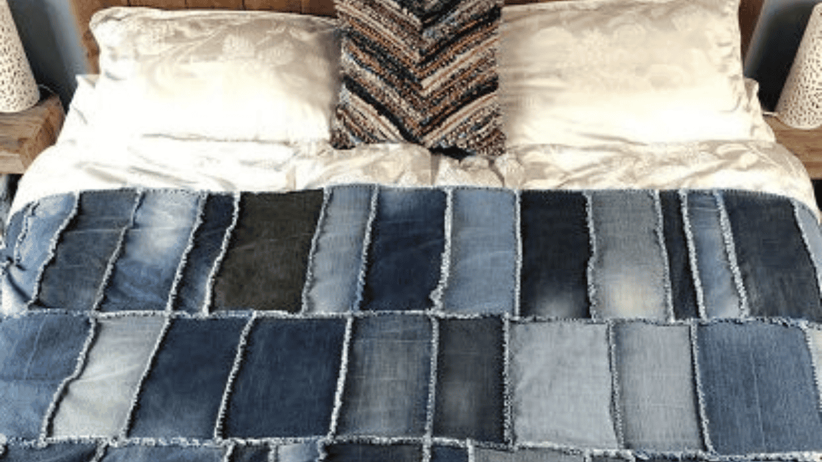 10 Easy Denim Projects - Nana Sews