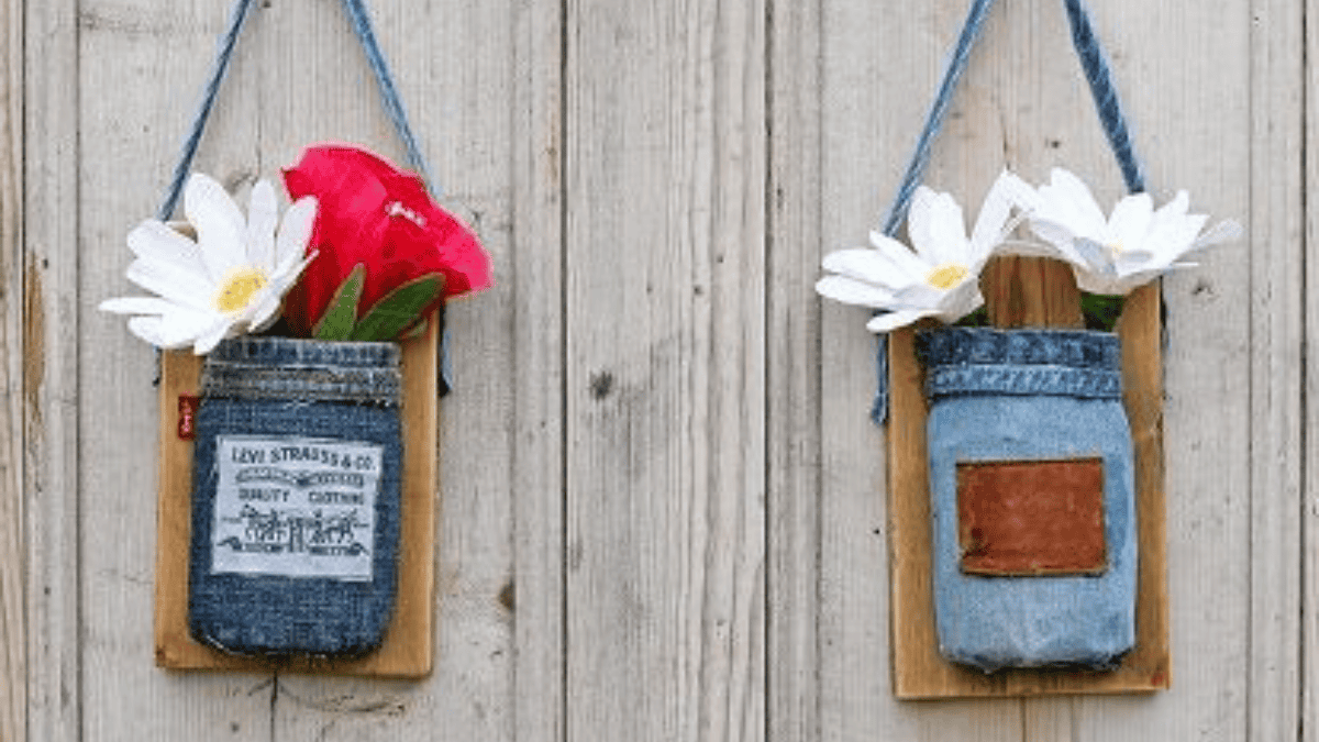 10 Easy Denim Projects - Nana Sews