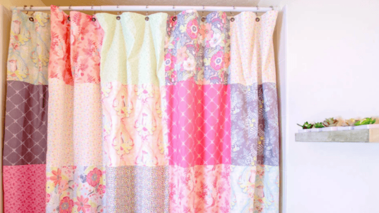 Bathroom DIY Projects To Sew - Nana Sews