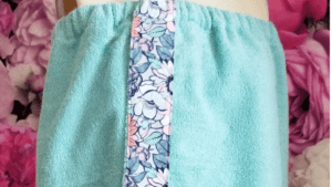 10 Bathroom DIY Projects To Sew - Nana Sews