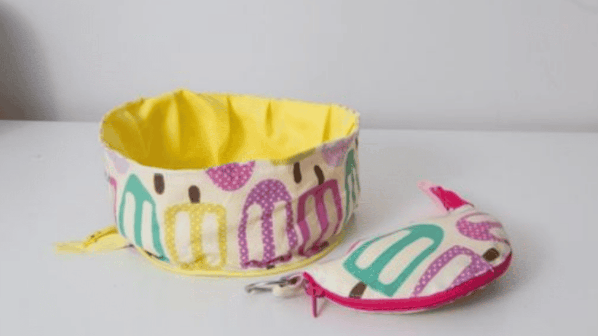 Easy Beginner Sewing Patterns For Dogs - Nana Sews
