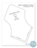 Fabric Bread Warmer Pattern - Nana Sews