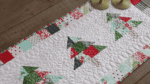 Easy Table Topper Patterns - Nana Sews