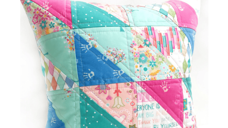 Easy Pillow Sewing Patterns - Nana Sews