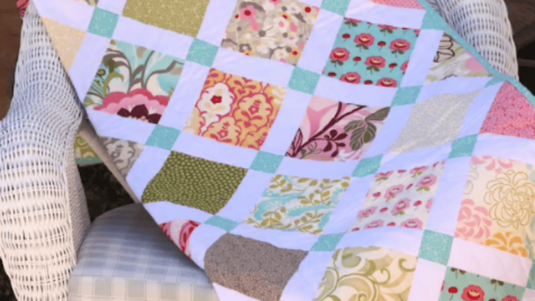 Quilt in a Day Patterns - Nana Sews