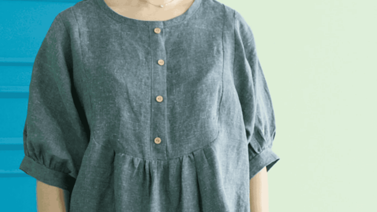 10 Easy Clothes to Sew - Nana Sews