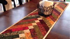 Easy Table Topper Patterns - Nana Sews