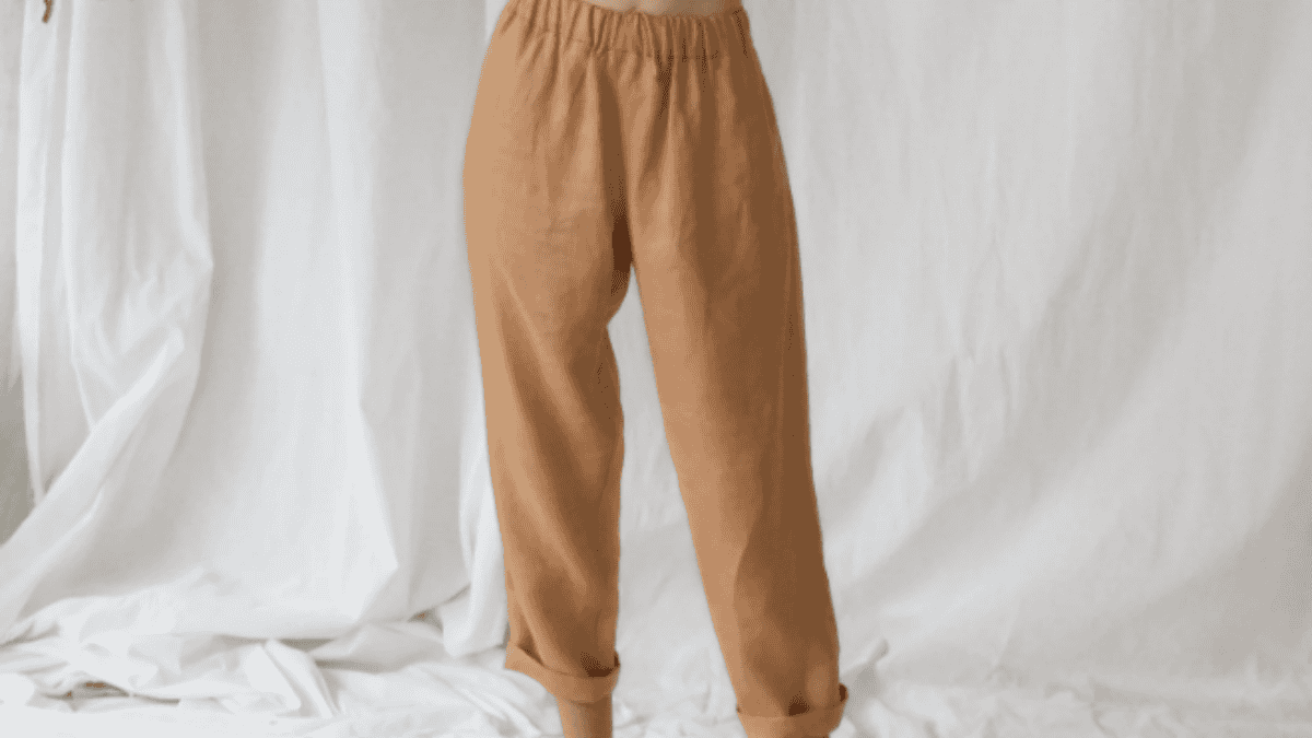 10 Easy Clothes to Sew - Nana Sews