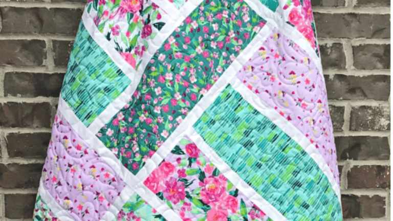 Quilt in a Day Patterns - Nana Sews