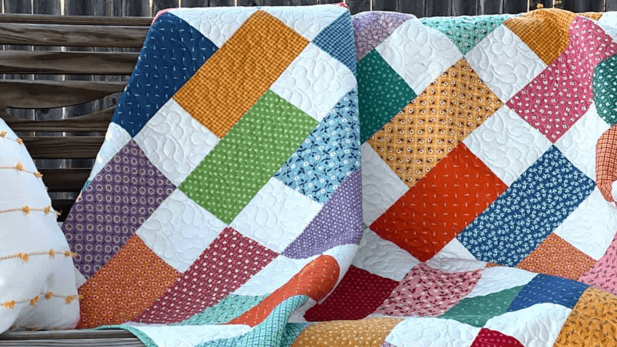 Quilt in a Day Patterns - Nana Sews